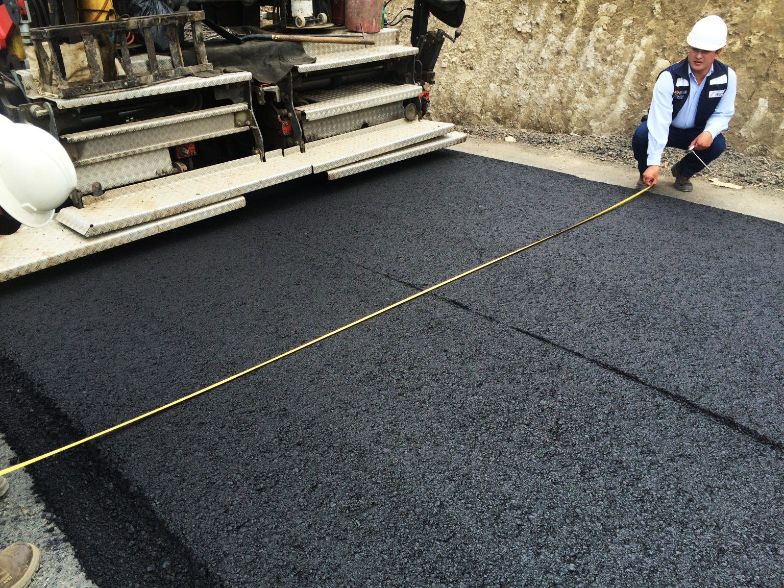 Asfaltos en Caliente - CI MPI Ltda