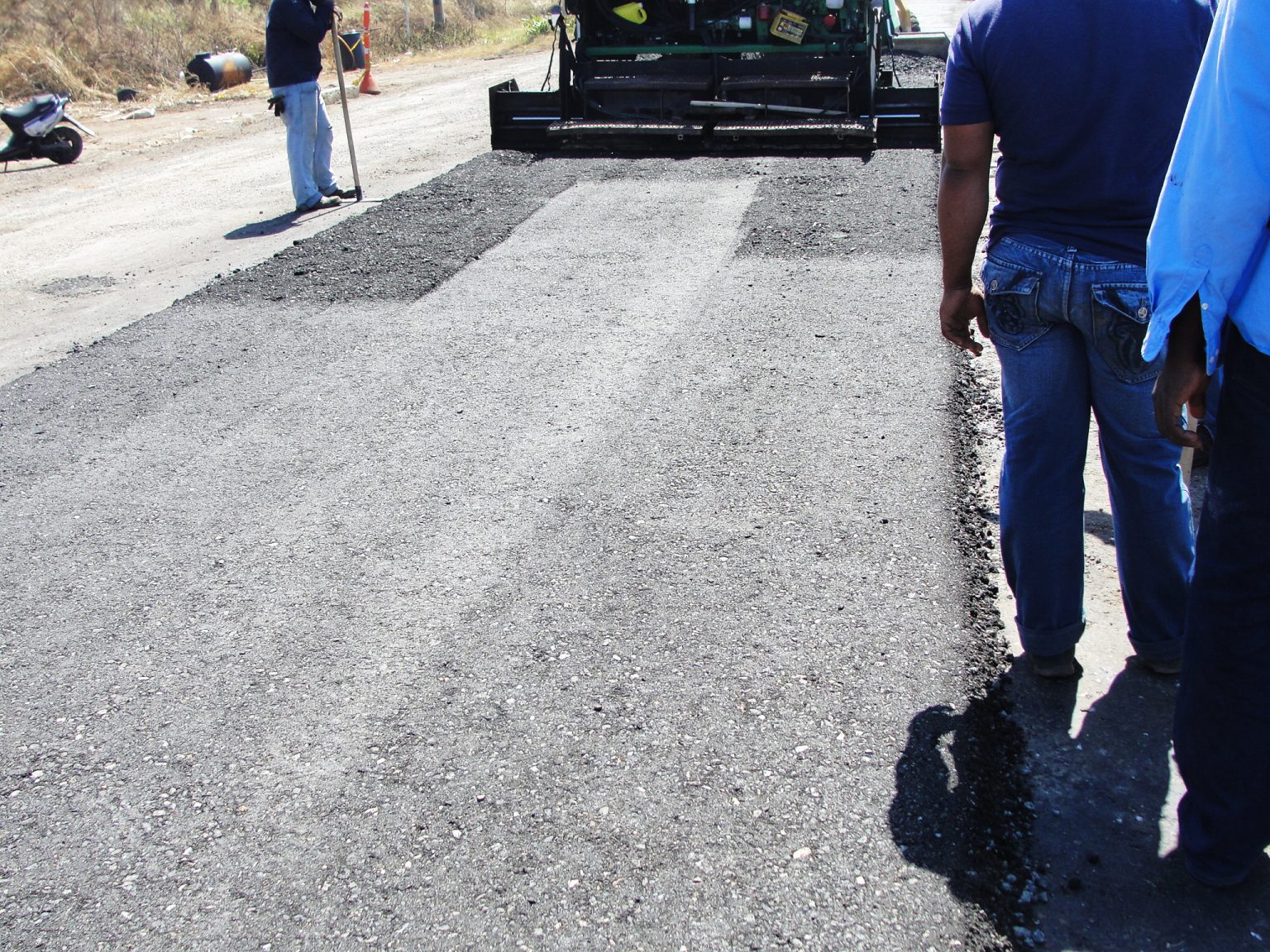 Asfaltos en Frío – CI MPI Ltda